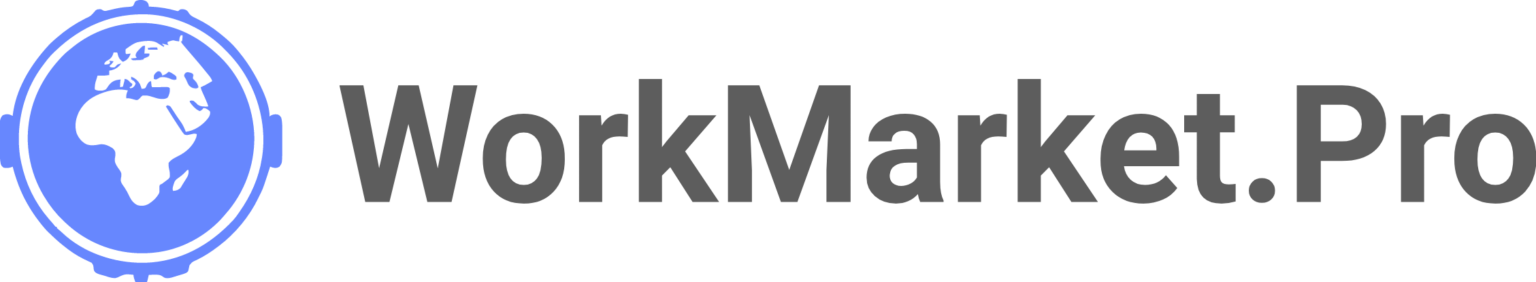 Login and register – WorkMarket.Pro